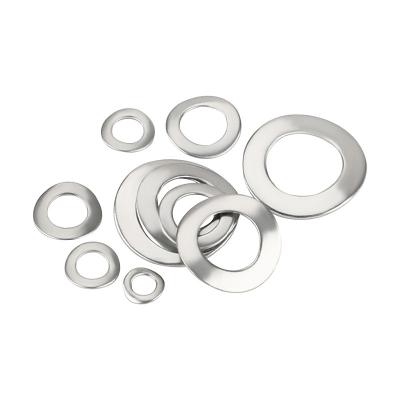 China DIN137A Curved Spring Washer Carbon Steel Black Oxide Finish M2-M36 High Quality Factory Direct for sale