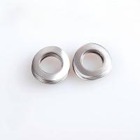 China High Strength DIN137A Domed Spring Washer Carbon Steel 45# HRC44-51 Yellow Zinc Plated for sale