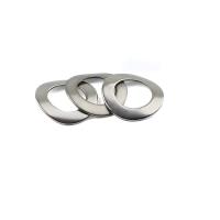 China DIN137 Curved Spring Lock Washer Stainless Steel SS316 A4 Corrosion Resistant Saddle Washer for sale