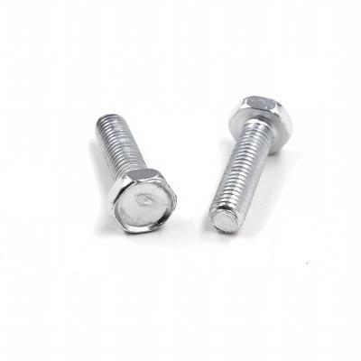 China GB21 Small Hexagon Head Bolt Grade 8.8 10.9 for Machinery Equipment for sale