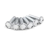 China GB21 Small Hexagon Head Bolt Grade 8.8 10.9 for Machinery Equipment for sale