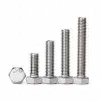 China GB21 Small Hexagon Head Bolt Grade 8.8 10.9 for Machinery Equipment for sale