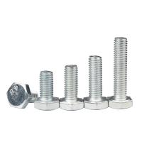 China GB21 Small Hexagon Head Bolt Grade 8.8 10.9 for Machinery Equipment for sale