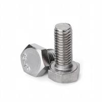 China Custom GB21 Small Hexagon Head Bolt Stainless Steel for sale
