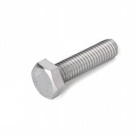 China Custom GB21 Small Hexagon Head Bolt Stainless Steel for sale