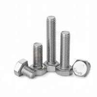 China Custom GB21 Small Hexagon Head Bolt Stainless Steel for sale