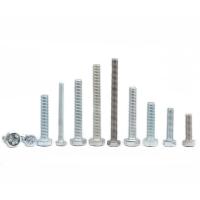 China Custom GB21 Small Hexagon Head Bolt Stainless Steel for sale