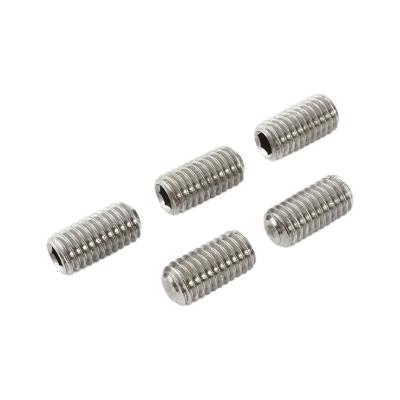 China DIN 916 Hexagon Socket Cup Point Set Screw, Metric Headless Set Screws for sale