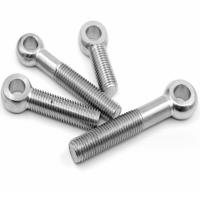 China DIN444 Certified Eye Bolts A2 Stainless Steel Foldable Bicycle and Tooling for sale