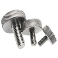 China China Factory Directly Sale DIN653 Knurled Head Screws for sale