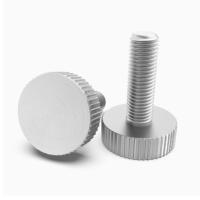 China China Factory Directly Sale DIN653 Knurled Head Screws for sale