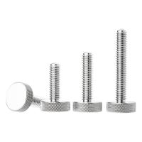China China Factory Directly Sale DIN653 Knurled Head Screws for sale