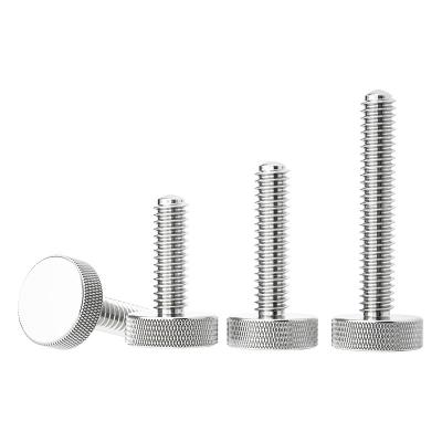 China China Factory Directly Sale DIN653 Knurled Head Screws for sale