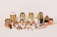 China 220187 Hypertherm Electrode Suitable For Hypertherm HPRXD Plasma Cutting Machine for sale