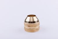 China Protection Cap Suitable For Kjellberg HiFocus Plasma Cutting Machine Plasma Cap for sale