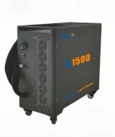 China 1500w Manual Fiber Laser Welding Machine Air Cooling Fiber Laser Welding System 700W 1100W 1500W 2000W for sale
