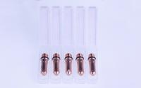 China 420185  220487 220528 Hypertherm Electrode Suitable For Hypertherm HSD130 Plasma Cutting Machine for sale