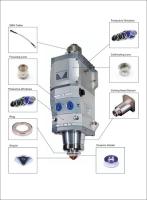 China Copper Super Laser Welding Consumables Nozzle For Welding Cutting Head for sale