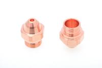 China CNC Fiber Laser Cutting Parts HK Series Nozzle For Bystronic Cutting Head for sale