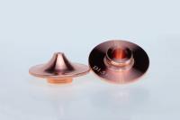 China Raytools Nozzle For Raytools Laser Head Consumables CNC Fiber Laser Cutting Parts for sale