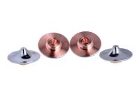 China Raytools Nozzle For raytools laser head consumables  CNC Fiber Laser Cutting Parts for sale