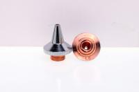China Raytools Laser Nozzle For Raytools 3D Cutting Head CNC Fiber Laser Cutting Parts for sale