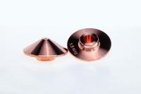 China CNC Fiber Laser Cutting Parts  Nozzle For Precitec/Wsx Cutting Head for sale