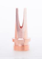 China Nozzle For Welding Cutting Head Super  laser welding consumables for sale