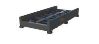 China CNC Fiber Exchange Flatform 4000w 1000w Laser Cutting Machinery CHPS3015 CHPS4020 CHPS6020 CHP6025 for sale