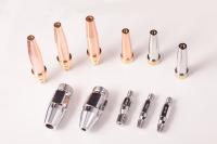 China Cutting Tip Heating Nozzle Suitable For MESSER Model GRICUT 1230-PMYE GRICUT 1280 Oxyfuel Gas Cutting Machine for sale