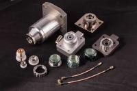 China Laser Ceramic Nozzle Holder For Bystronic Laser Machine Consumables for sale