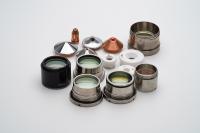 China Laser Ceramic Nozzle Holder For Bystronic Laser Machine Consumables for sale