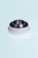 China Laser Cutting D31 Laser Ceramic Nozzle Holder For Precitec ProCutter 2.0 Precitec Nozzles for sale