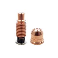 China Imported Plasma Cutting Machine Accessories Powermax 105 Consumables Electrode Nozzle for sale