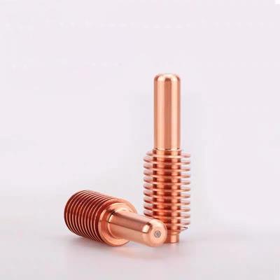 China CNC Laser Hypertherm Powermax85 Cutting Machine Electrode for sale