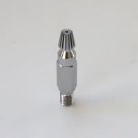 China Industrial Gas Cutting Torch Nozzle Tip Adaptor for MESSER CRICUT 1280 for sale