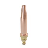 China Brass Acetylene Cutting Nozzle 1/16 1/32 3/64 Size for Oxyfuel Torch for sale