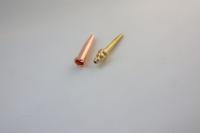 China Brass LPG Welding Nozzle Tip for Oxyfuel Torch 106HC for sale