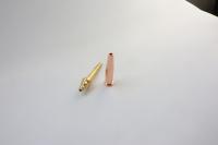 China Brass LPG Welding Nozzle Tip for Oxyfuel Torch 106HC for sale