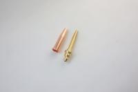 China Brass LPG Welding Nozzle Tip for Oxyfuel Torch 106HC for sale
