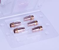 China Electrode  For Kjellberg PerCut Plasma Cutting Machine Kjellberg Plasma Consumables Parts for sale