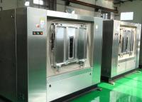 China Auto Industrial Barrier Extractor Washing Machine For Hospital Medical Hygiene 100kg for sale