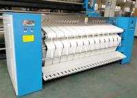 China 1600mm Hotel Automatic Ironing Machine Industrial Sheet Flatwork Ironer for sale
