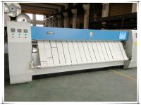 China Professional Roller Laundry Flatwork Ironer Electric Steam Heating For Bedsheet for sale