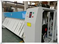 China Commercial Laundry Flatwork Ironer For Ironing And Pressing CE Approved for sale
