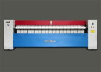 China 3 Roll Steam Heated Industrial Flatwork Ironing Machine For Bed Sheets Energy Saving for sale