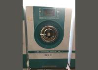 China Large Capacity Industrial Washing Machine Stainless Steel With Steam Heating System for sale