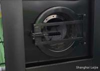 China Hotel Laundry Industrial Washing Machine Front Load Washer 50kg Capacity for sale
