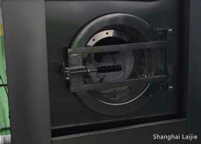 China Hotel Laundry Industrial Washing Machine Front Load Washer 50kg Capacity for sale
