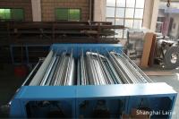 China Heavy Duty Linen Ironing Machine , Commercial Bed Sheet Ironing Machine for sale